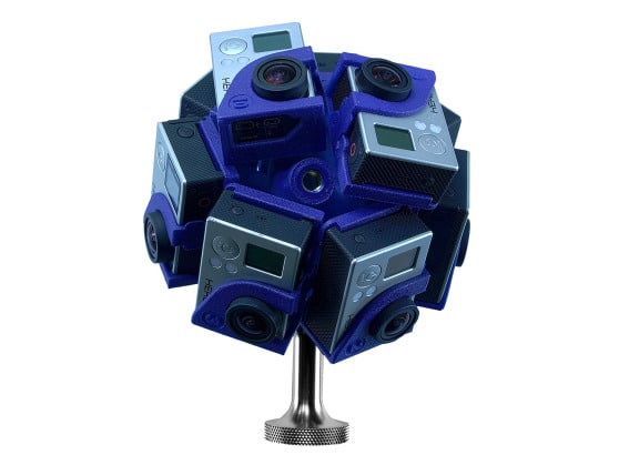 Gopro 360 Grad Rigs - 360° Kamera Club